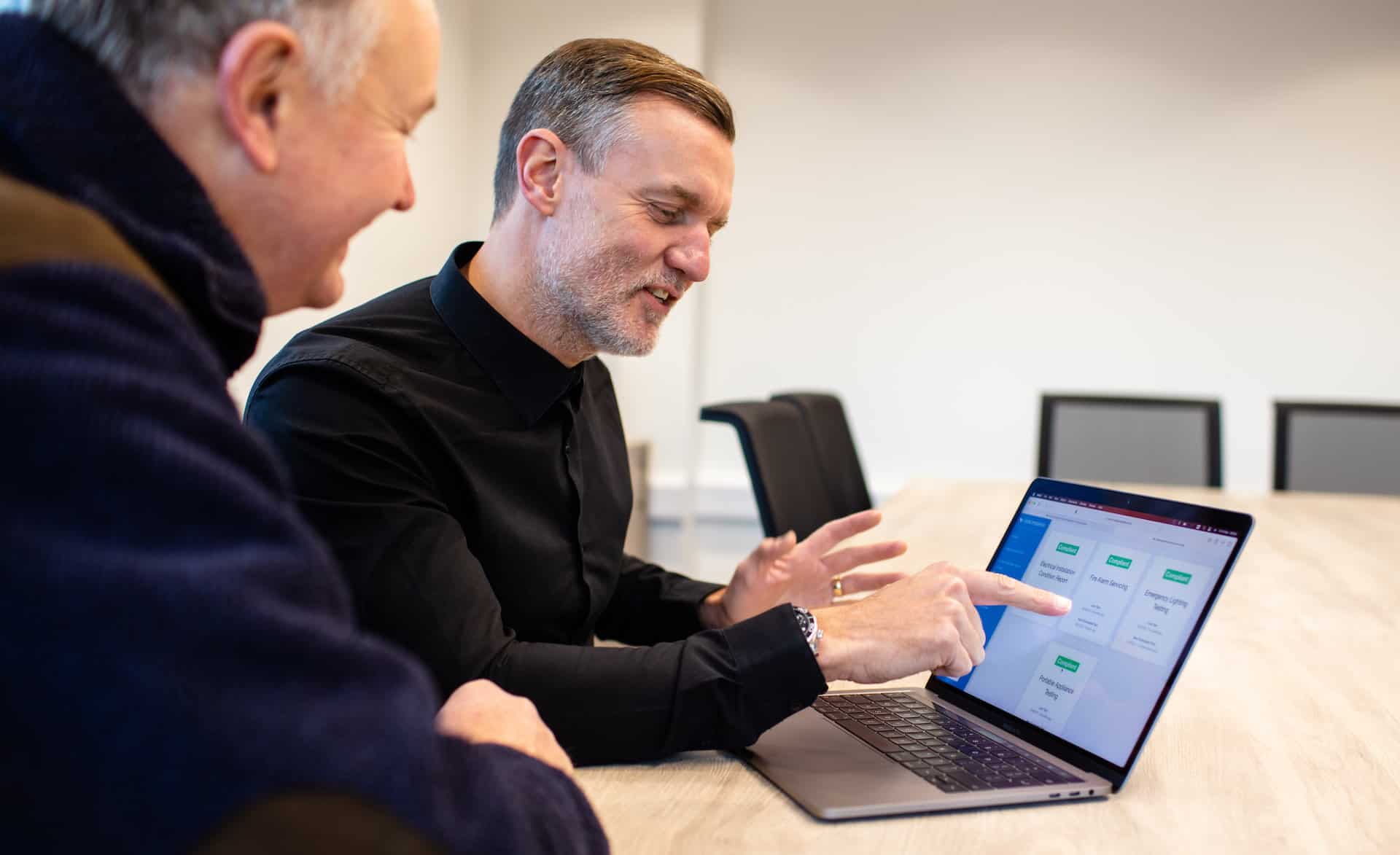 How We Work With You | Volta Compliance