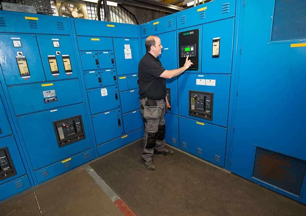 Electrical Contractor Hull | Volta Compliance